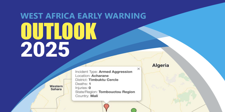 West Africa Early Warning Outlook 2025 – West Africa Network for ...