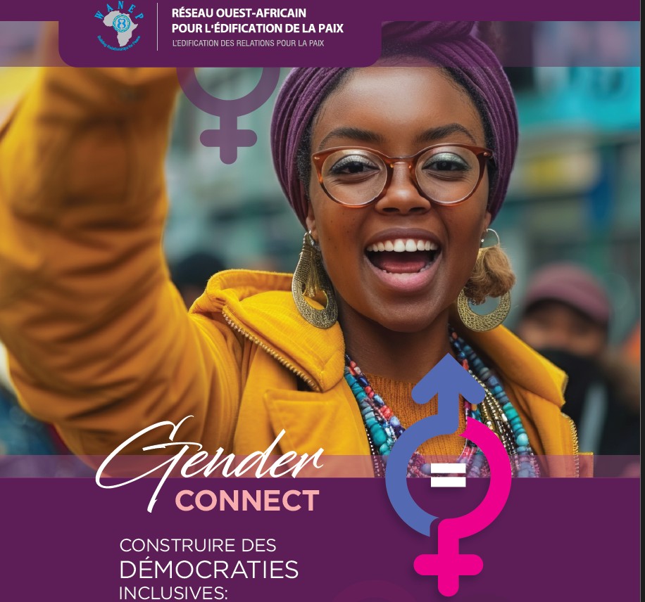 Gender Connect:-Building Inclusive Democracies: Toward Diversified ...